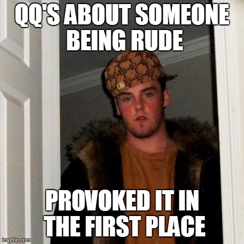 Scumbag Steve Meme - Imgflip