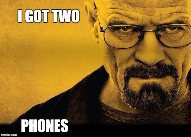 Walter White Imgflip