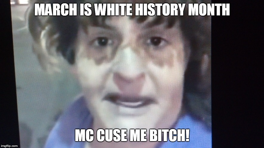 McCuse me BITCH! - Imgflip