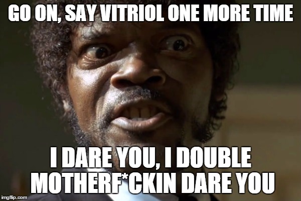 Samuel Jackson - Imgflip