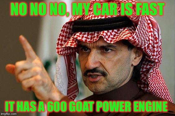 I saw a picture of a Arab man, so I wanted to show someone fixing his ...