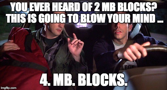 Image tagged in 4 mb blocks - Imgflip