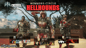 HellHounds Burying Bodies - Imgflip