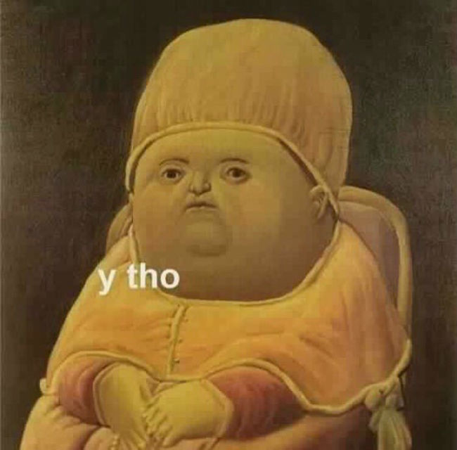 Baby Pope Memes Imgflip
