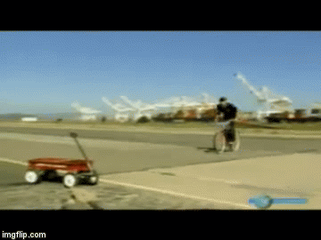 Tory's Bike Wipeout - Imgflip