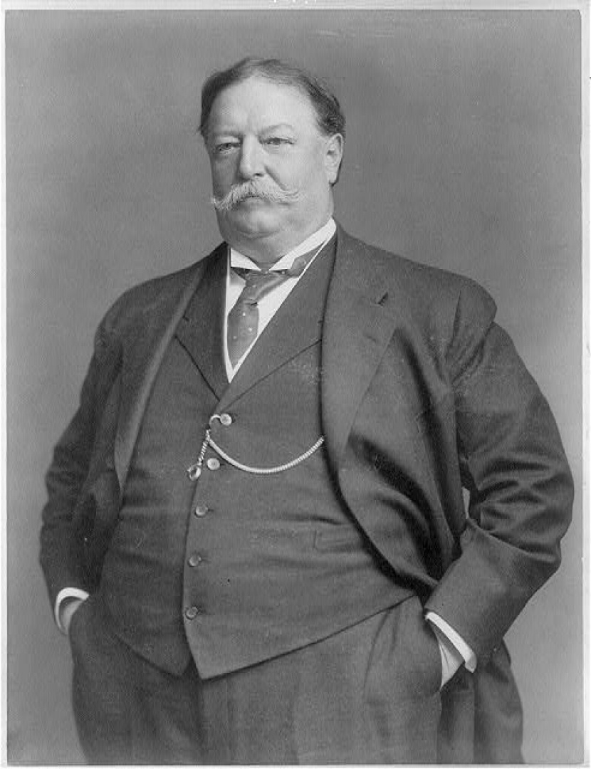 Taft Blank Template - Imgflip