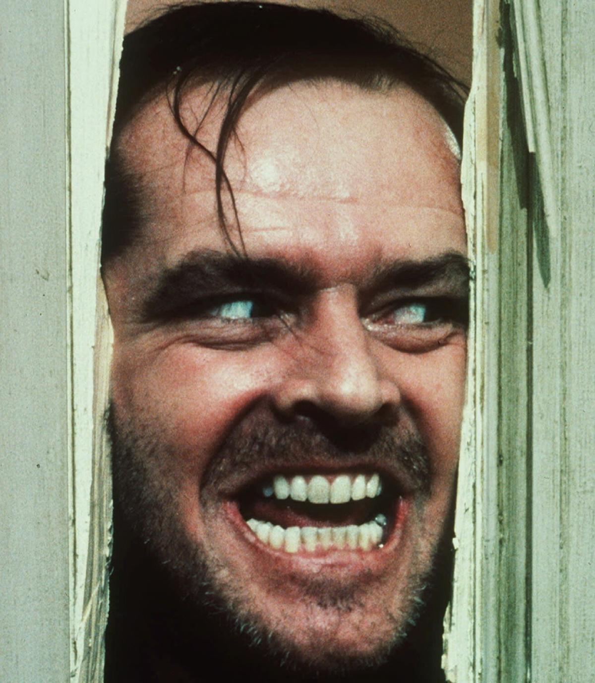 Jack Nicholson Shining Memes Imgflip