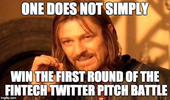 One Does Not Simply Meme - Imgflip