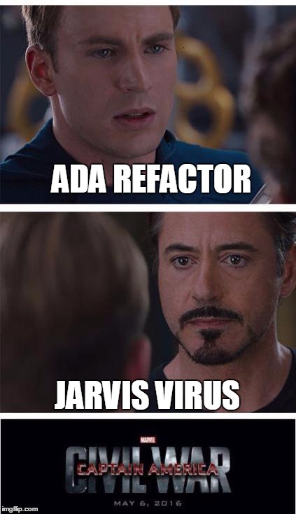 Marvel Civil War 1 Meme - Imgflip