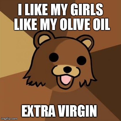 Pedobear Meme - Imgflip