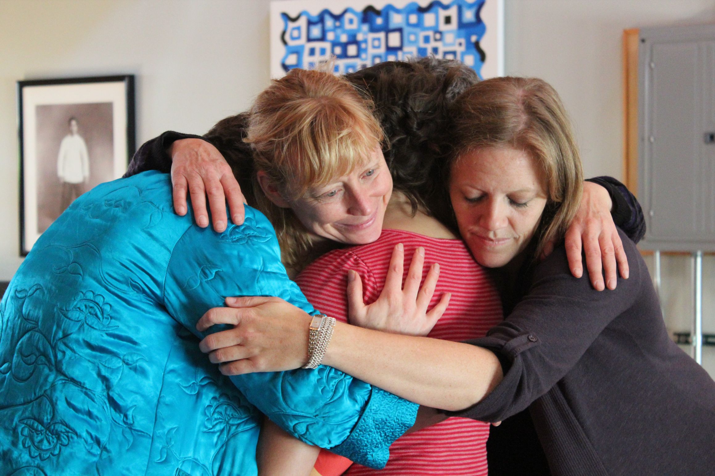 Group Hug Blank Template Imgflip