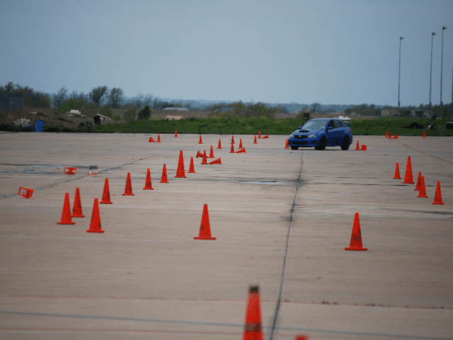 DFW Autocross 2013 - NASIOC
