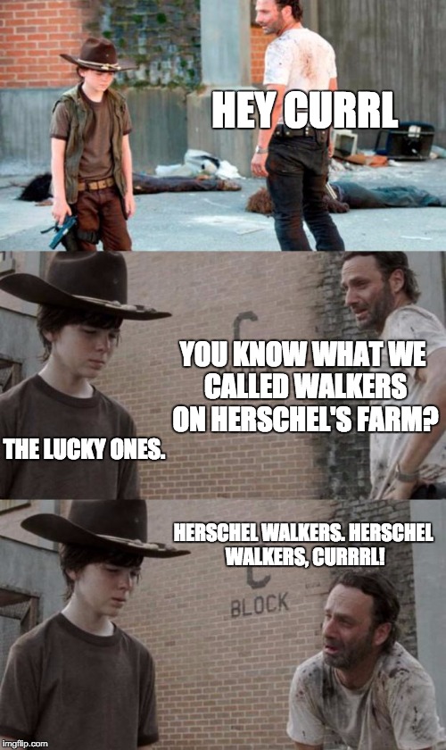 Rick and Carl 3 Meme - Imgflip
