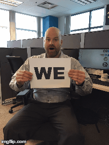 1-800-GOT-JUNK? Sales Center Job Fair! March 30, 2016, 4PM - 7PM - Imgflip