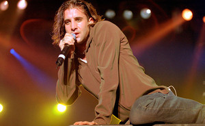 Scott Stapp Blank Template - Imgflip