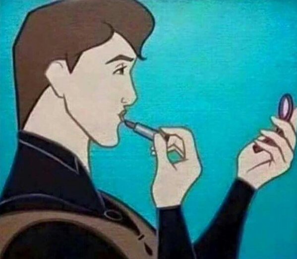 Lipstick Memes - Imgflip