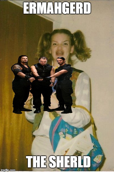 Ermahgerd Berks Meme - Imgflip