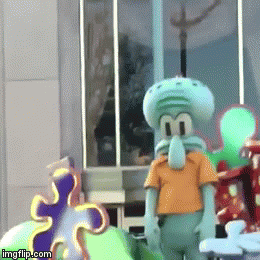 Squidward - Dat dab do! - Imgflip