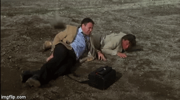 Run in a straight line from an active shooter! > General Discussion ...