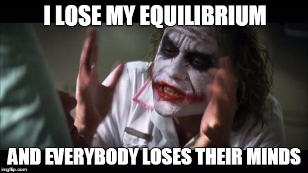 And Everybody Loses Their Minds Meme Imgflip