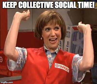 Target Lady - Imgflip