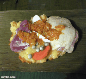 Image tagged in gifs,tamal,tamales,quericocomer,colombia,cali - Imgflip