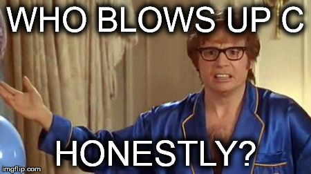 Austin Powers Honestly Meme - Imgflip