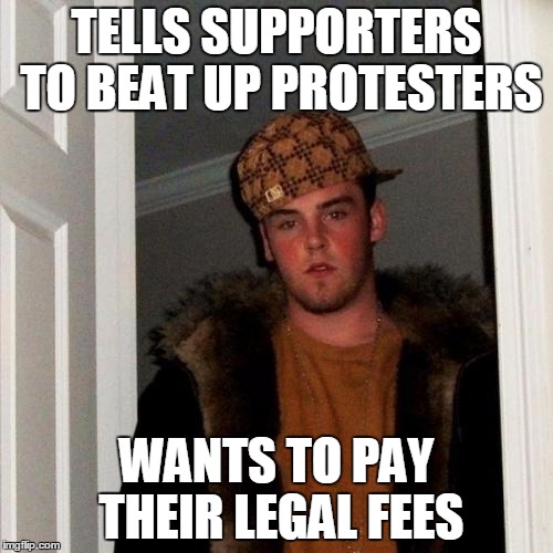 Scumbag Steve Meme - Imgflip