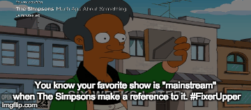 The Simpsons' Fixer Upper - Imgflip