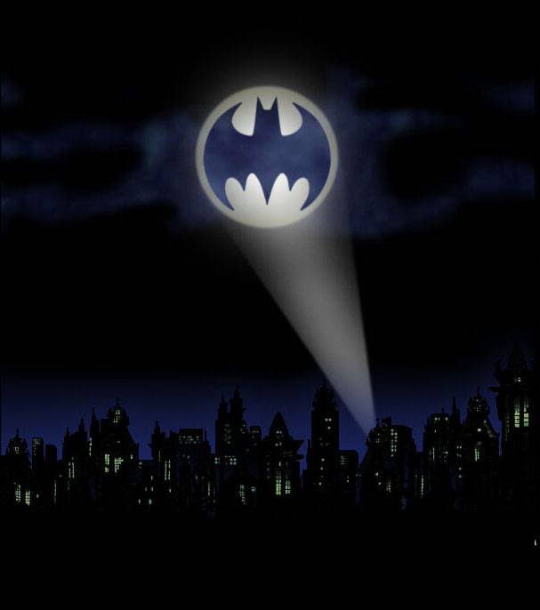 Bat Signal Blank Template Imgflip