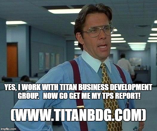 That Would Be Great Meme - Imgflip