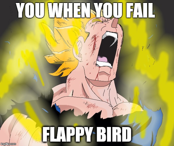 Flappy fail - Imgflip