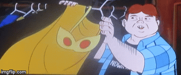 I'm not the hero...I'm just a hench... - Imgflip