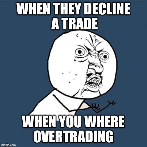 Y U No Meme - Imgflip