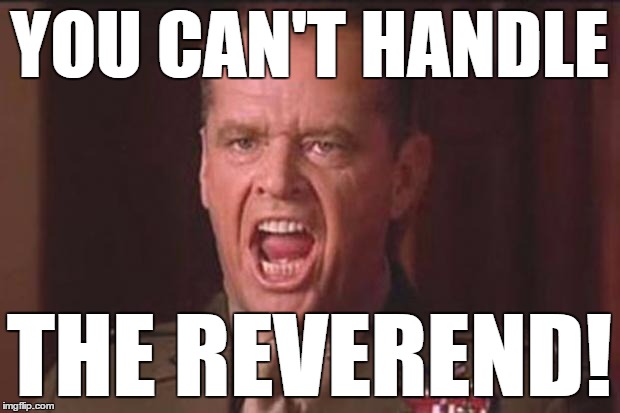 A Few Good Men - Imgflip