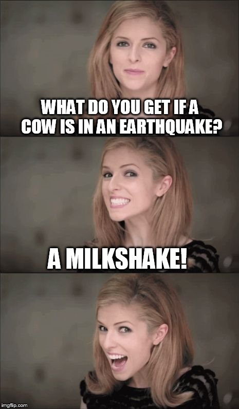 Bad Pun Anna Kendrick Meme - Imgflip