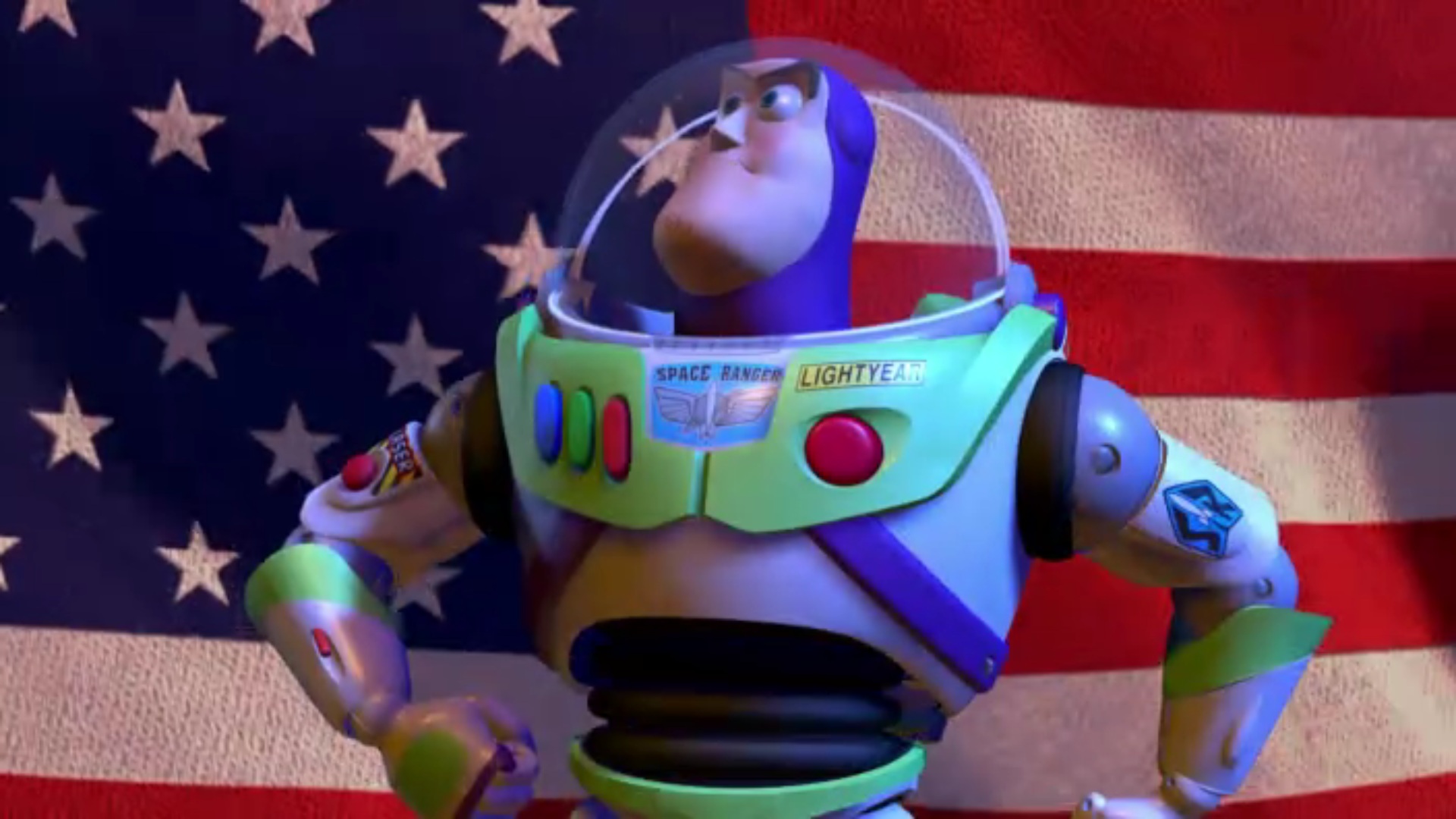 Buzz Lightyear Meme Template