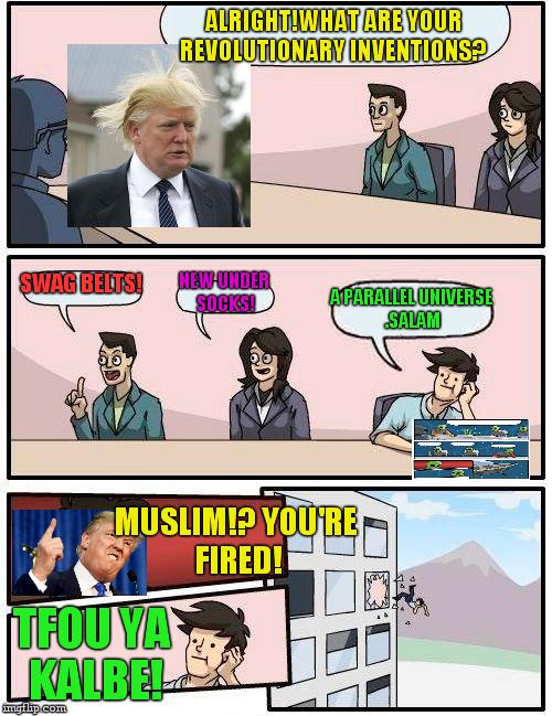 Boardroom Meeting Suggestion Meme - Imgflip