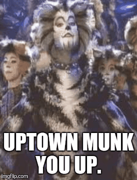 Uptown funk/munk - Imgflip
