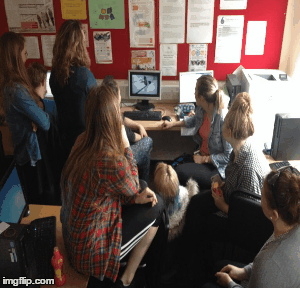 Animated GIF - Imgflip