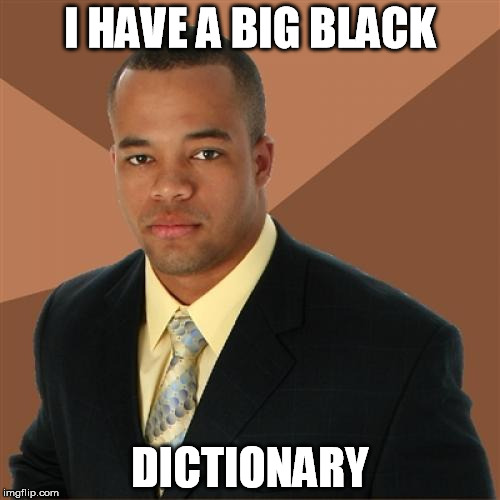 Successful Black Man Meme - Imgflip