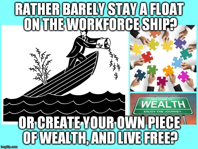 Image tagged in entrepreneurship or workforce - Imgflip