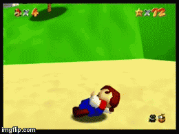 Mario 64 Sleep - Imgflip