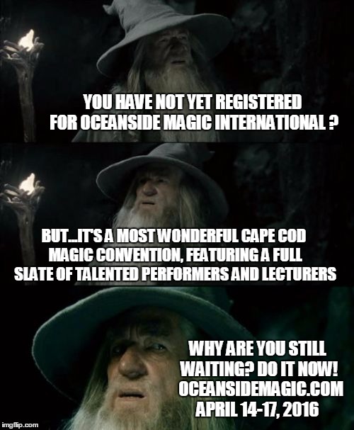 Confused Gandalf Meme - Imgflip