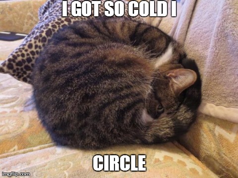 I got so cold I - Imgflip