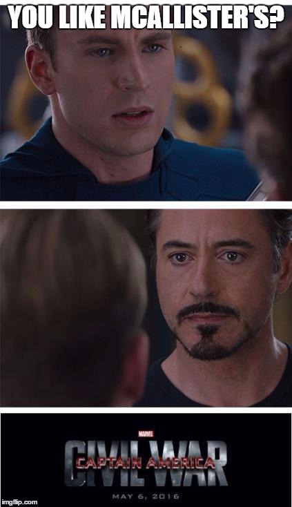 Marvel Civil War 1 Meme - Imgflip