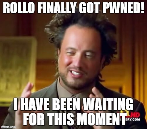 Ancient Aliens Meme - Imgflip