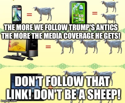 Image tagged in sheep devices - Imgflip