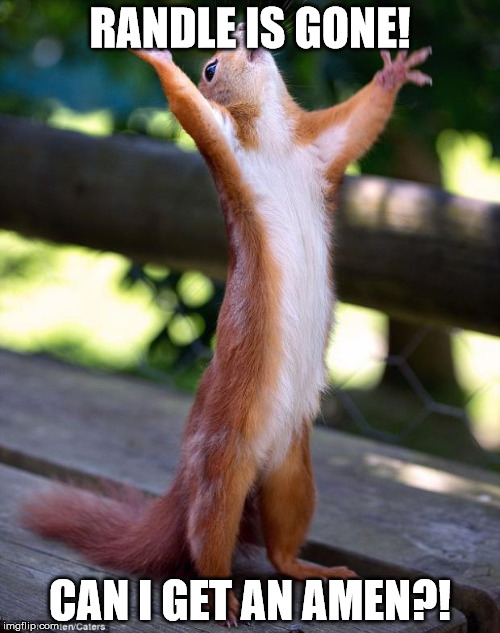 Praying Squirrel - Imgflip
