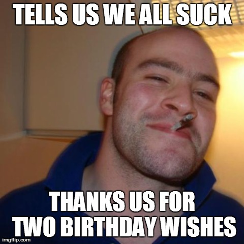 Good Guy Greg Meme - Imgflip